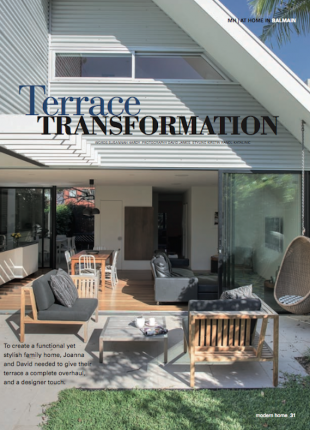 Magazine press for Shakespeare Design - Shakespeare Design