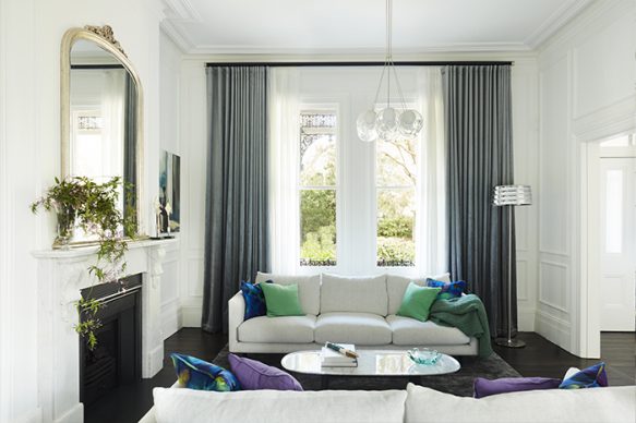 Living & Outdoors - Shakespeare Design