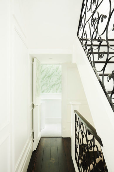Study & Stairs - Shakespeare Design